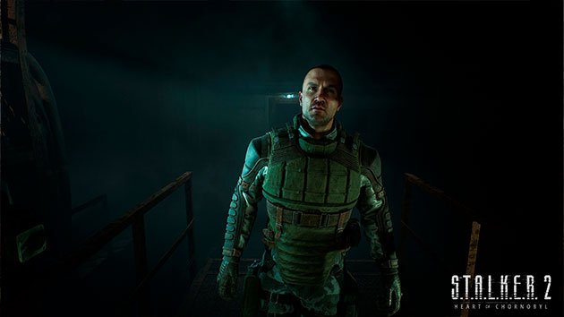 S.T.A.L.K.E.R. 2: Heart of Chornobyl — Official website