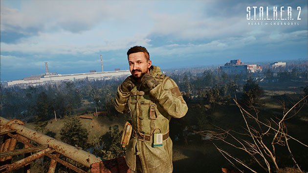 S.T.A.L.K.E.R. 2: Heart of Chornobyl — Sito ufficiale