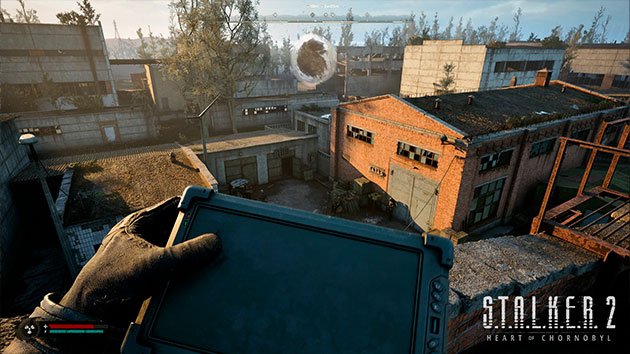S.T.A.L.K.E.R. 2: Heart of Chornobyl — Sito ufficiale