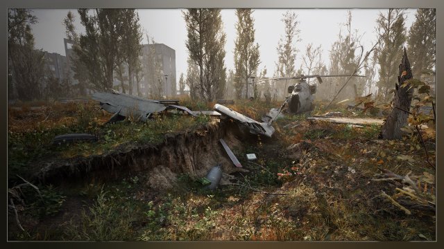 S.T.A.L.K.E.R. 2: Heart of Chornobyl — Official website