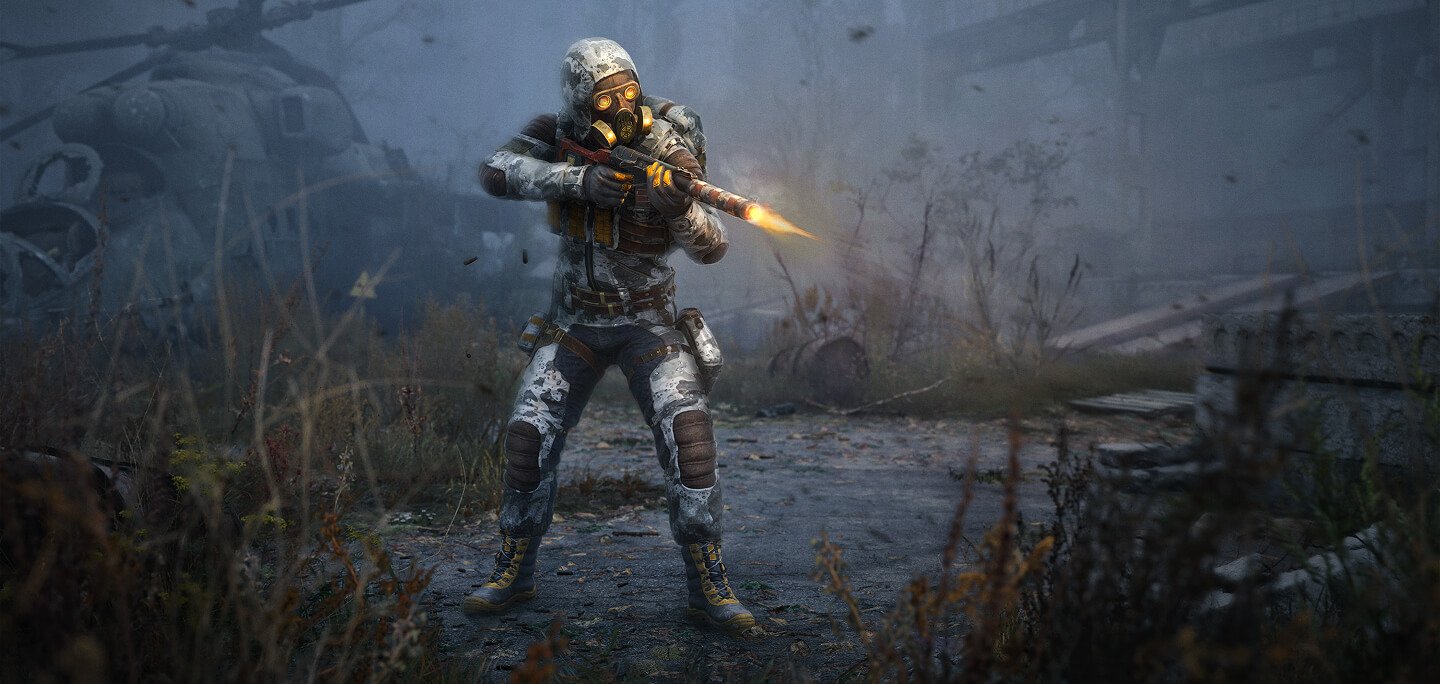 Edycje ｜ S.T.A.L.K.E.R. 2: Heart of Chornobyl Przed Premiera — Digital Edition