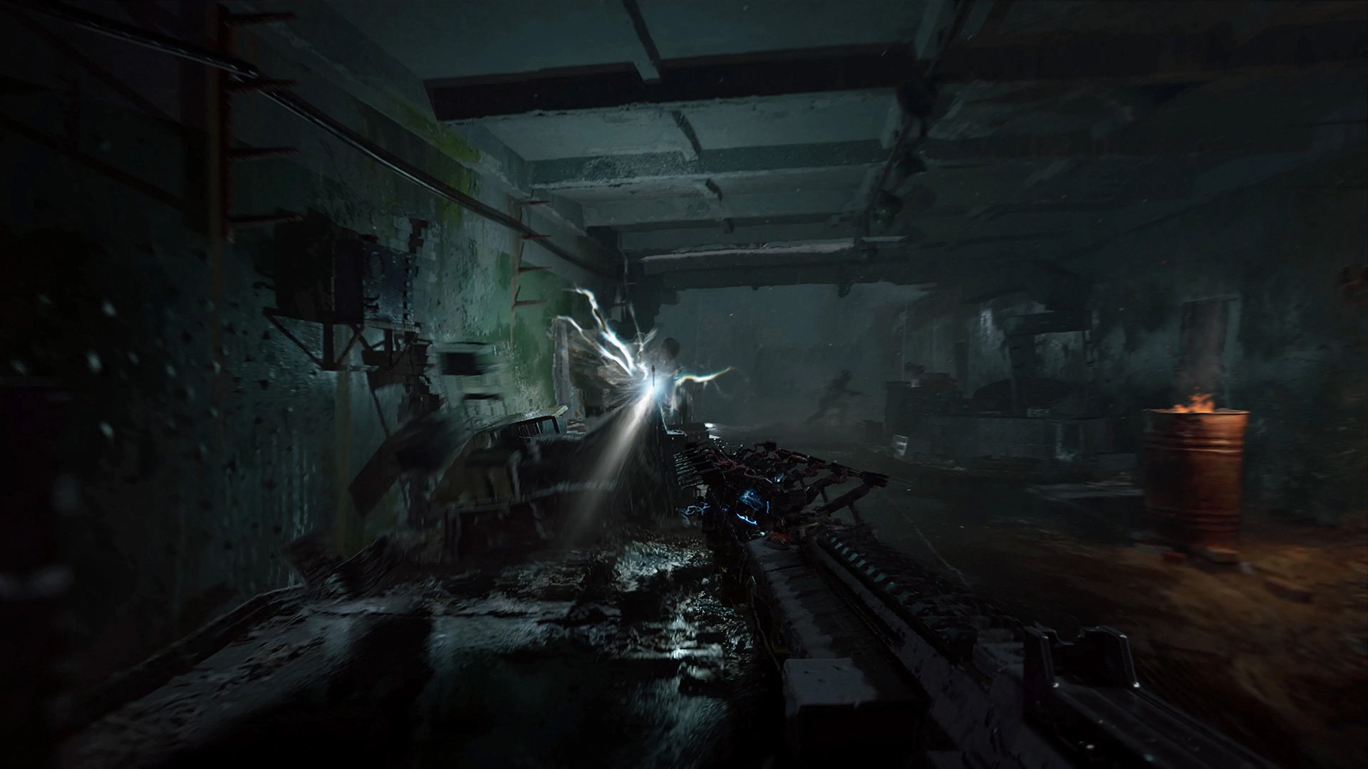 The Game ｜ S.T.A.L.K.E.R. 2: Heart of Chornobyl — The Action